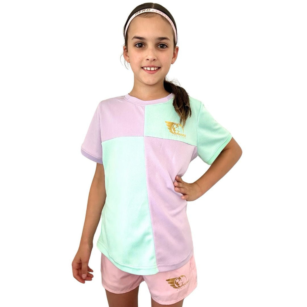 Hero Athletica | Redefining Girls' Soccer Apparel for Future Champions