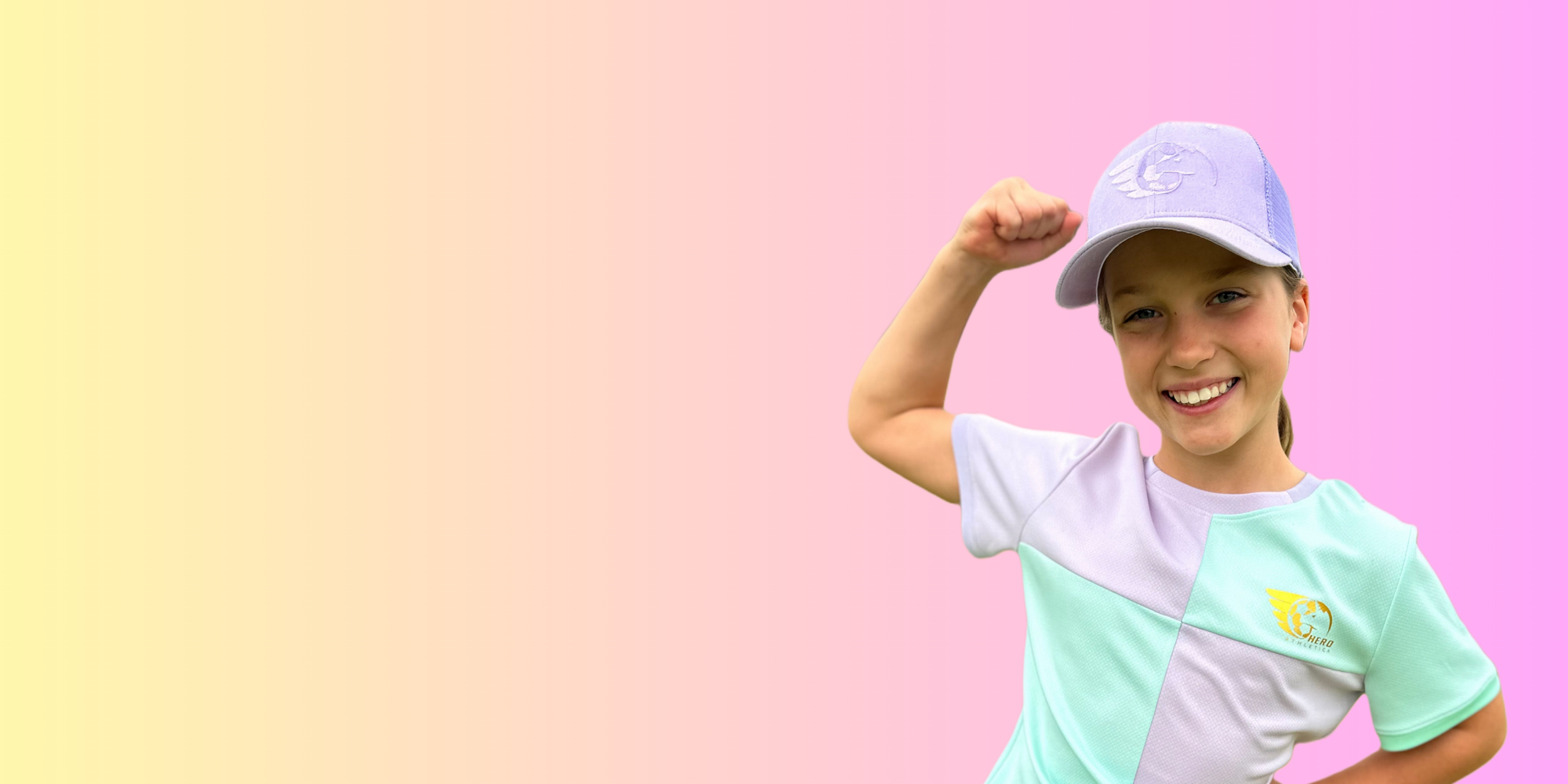 Hero Athletica | Redefining Girls' Soccer Apparel for Future Champions