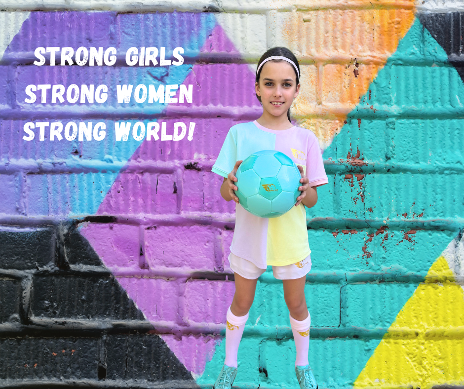Hero Athletica | Redefining Girls' Soccer Apparel for Future Champions