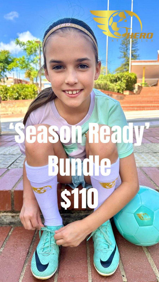 Redefining Girls' Soccer Apparel for Future Champions