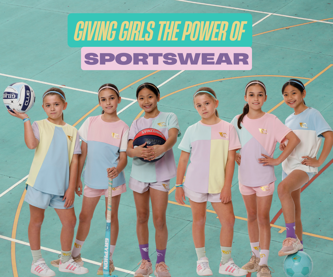 Redefining Girls' Soccer Apparel for Future Champions