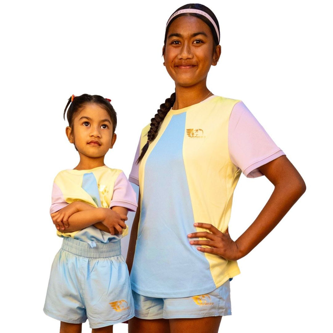 Hero Athletica | Redefining Girls' Soccer Apparel for Future Champions