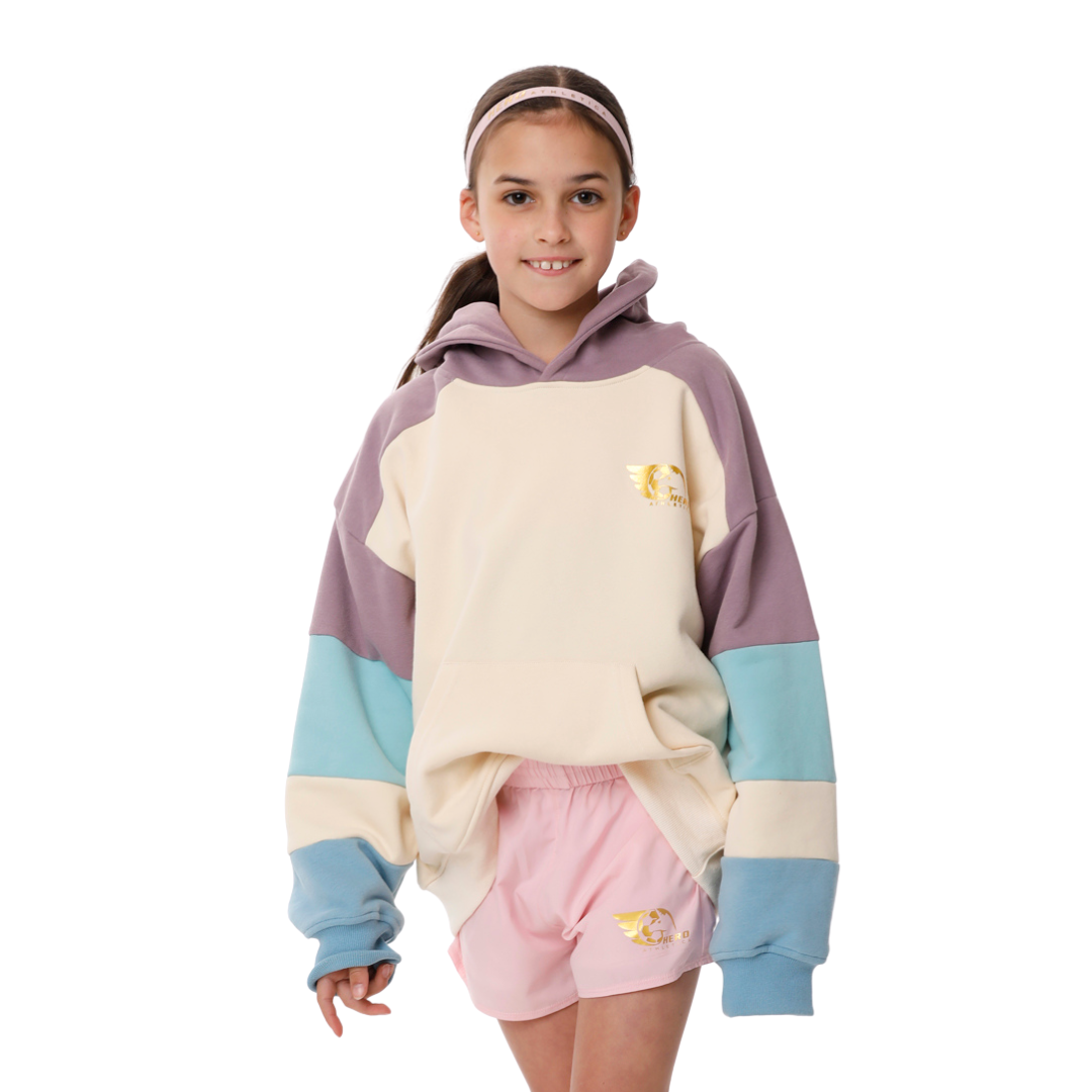 Sophia Hoodie: Your Stylish Women's Soccer Hoodie by Hero Athletica